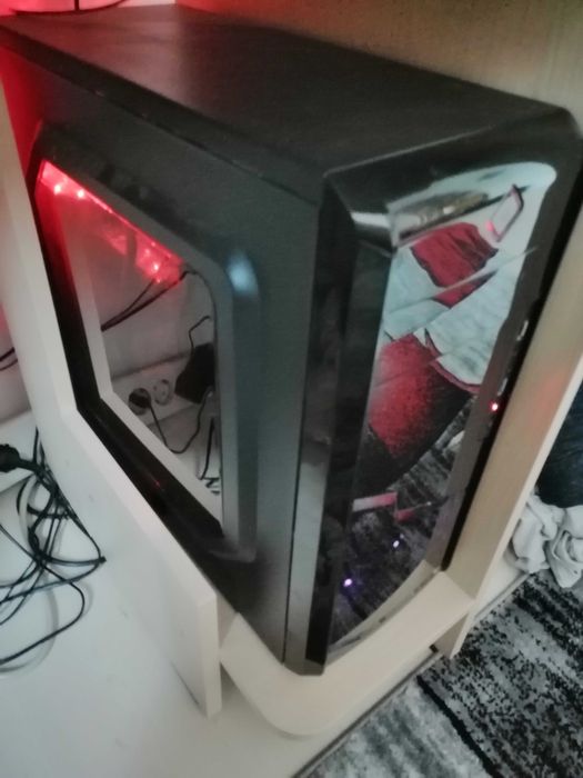 PC GTX 1050TI 4GB, I5-4570, 16GB RAM Iasi • OLX.ro