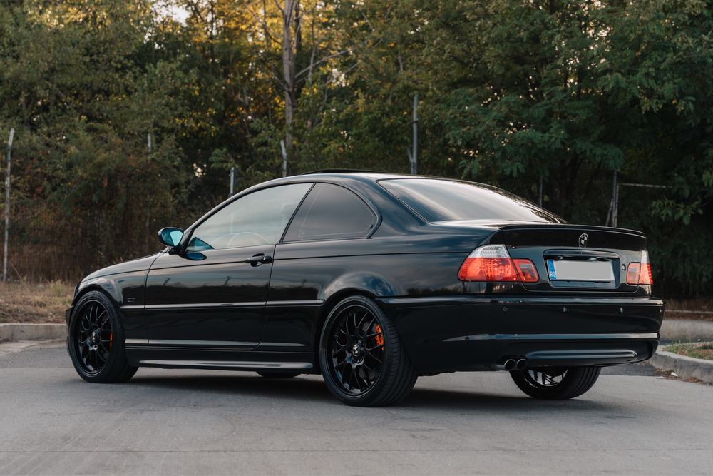 Bmw seria 3 e46 330ci Nfl Piele Semi-M3 Quadled Impozit 2026 plătit ...