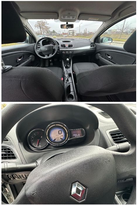 Renault Fluence 2016 Bacau • OLX.ro