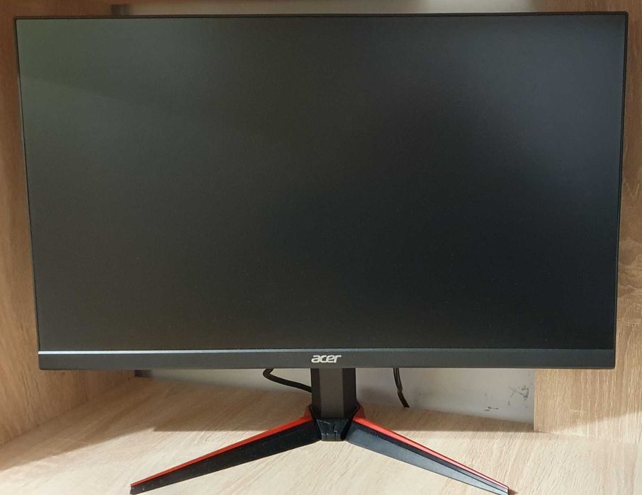 Monitor Gaming Acer Nitro IPS, Full HD, 100 Hz, AMD FreeSync Iasi • OLX.ro