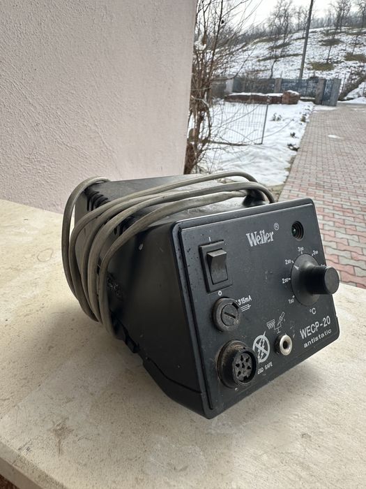 Osciloscop Kenwood CS-2110 / statie de lipit WELLER Bucuresti Sectorul ...