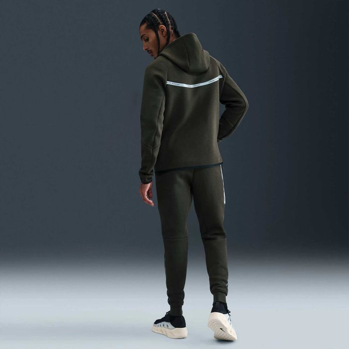Оригинално яке Nike Tech Fleece Windrunner Jacket гр. Кърджали Център ...