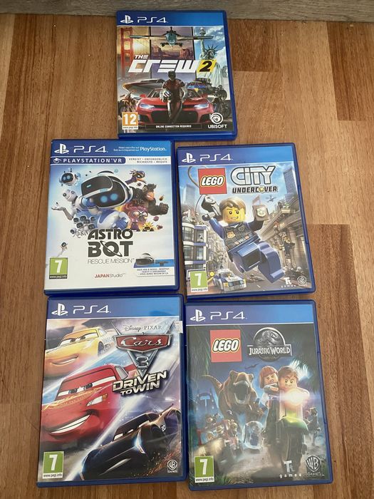 Игри за ps4 гр. Радомир • OLX.bg