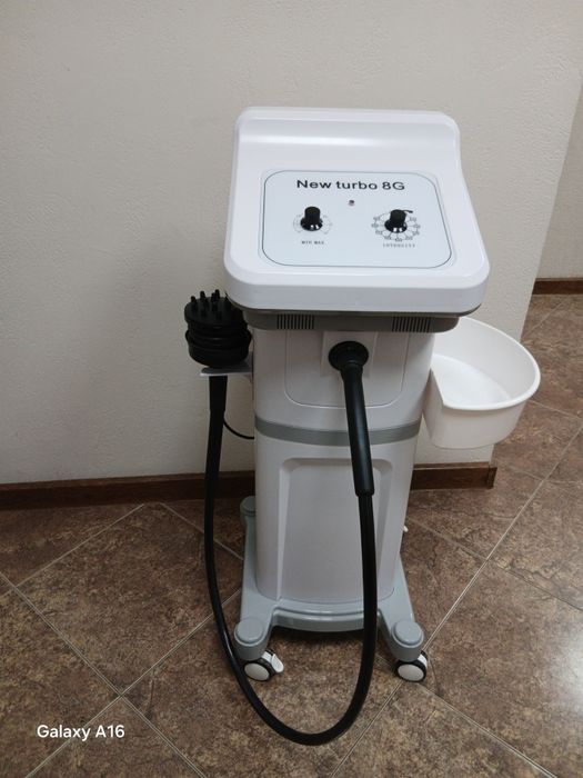 Продам аппарат коррекции фигуры New turbo 8G - Для массажных салонов ...