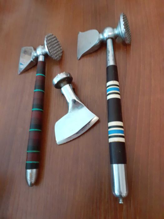 Toporase inox pentru snitele Bucuresti Sectorul 5 • OLX.ro