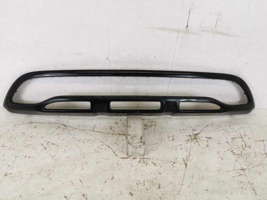 Декоративен елемент преден броня Мерцедес-Бенц ГЛА-Клас / Mercedes-Ben ...