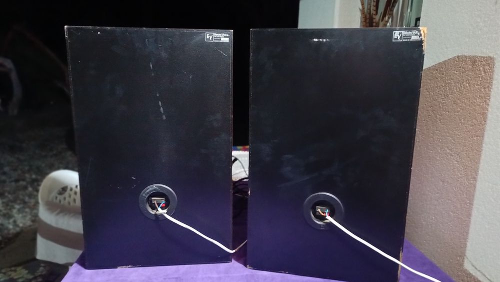 Boxe ElectroVoice HIFI Interface alpha Gherla • OLX.ro