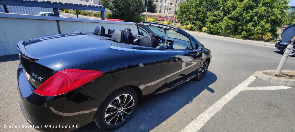 PEUGEOT 308 CC Decapotabil Constanta • OLX.ro
