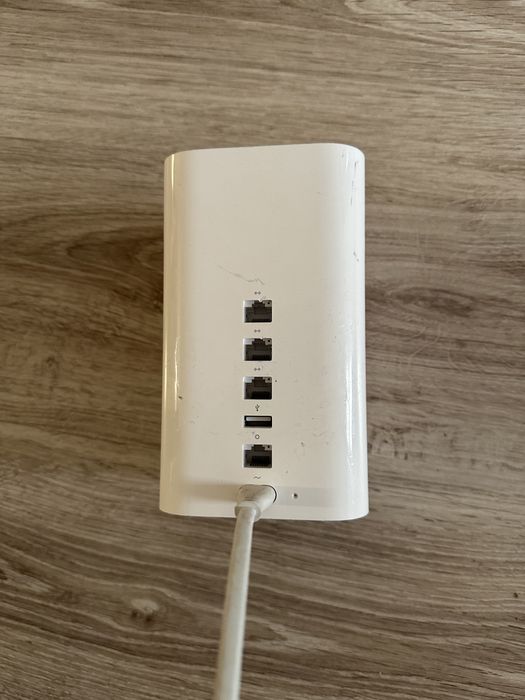 Router Apple AirPort extreme base station Novaci • OLX.ro