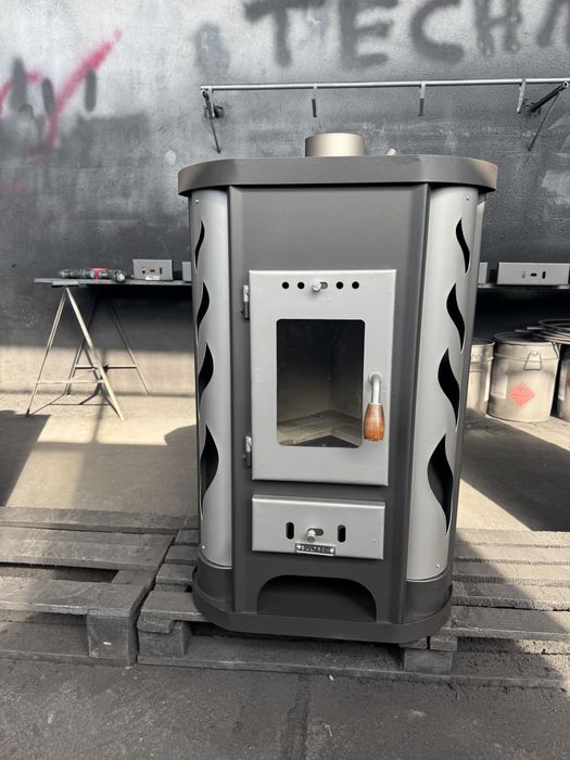 Камина БУЛТРОН Релакс М 12kW гр. Троян • OLX.bg