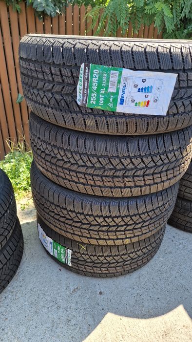255 45 20 Grenlander 4 anvelope iarna noi Pitesti • OLX.ro