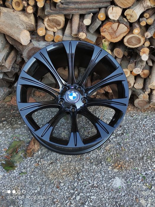 Deep Concave джанти Style 166 19 " цола 9х10j за BMW БМВ e38 e39 e60 гр ...