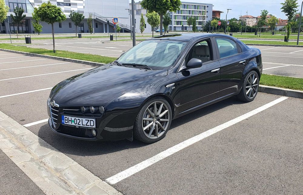 Alfa Romeo 159 TBI Oradea • OLX.ro