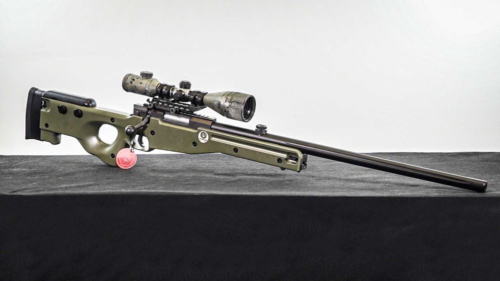 Pusca cu Aer Comprimat SNIPER airsoft MODIFICAT!! 4J VANATOARE Arc ...