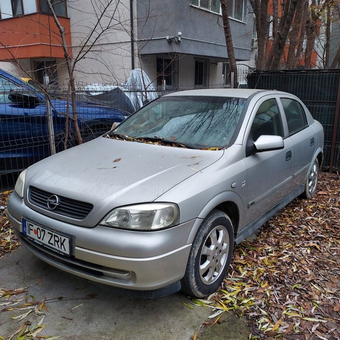 Vand OPEL ASTRA G g 2001 Popesti-Leordeni • OLX.ro