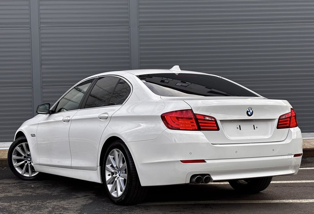 Bmw seria 5// f 10// 184 cp // automat // Gilau • OLX.ro