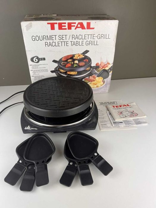 TEFAL Raclette grill гр. София Манастирски ливади • OLX.bg