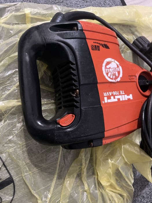 Picamer sds max hilti TE 706 Bistrita • OLX.ro