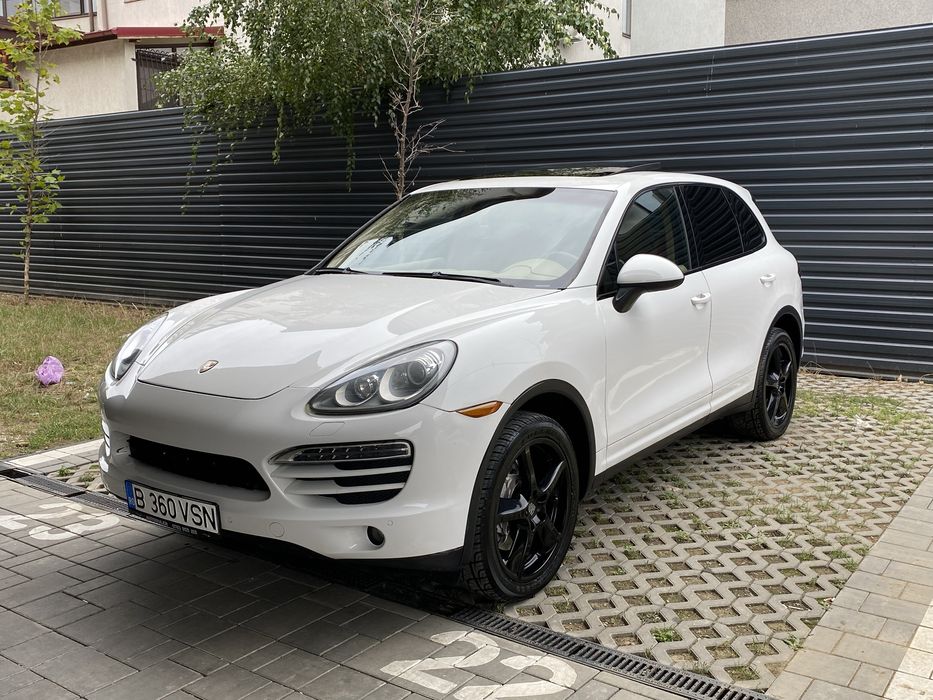 Porsche cayenne 4x4/Panoramic Bucuresti Sectorul 1 • OLX.ro