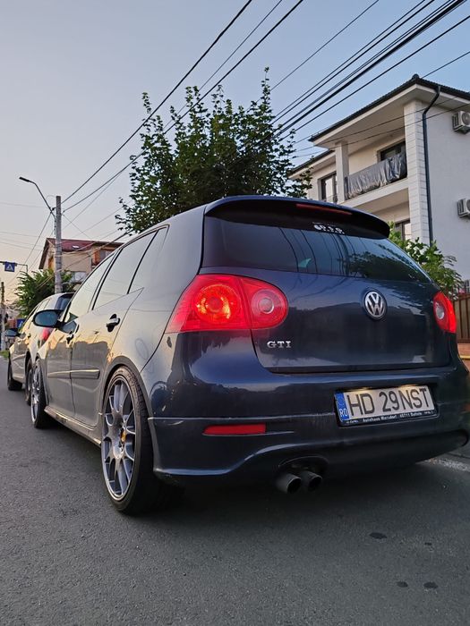 Volkswagen Golf 5 GTI, DSG, cod motor BWJ, pret negociabil Galati • OLX.ro