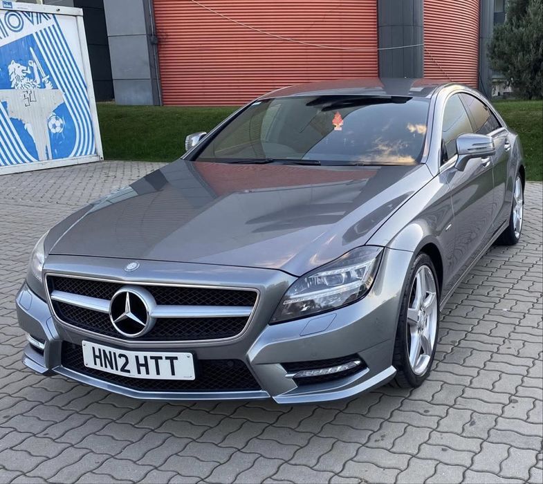 Mercedes-Benz CLS 350 AMG-Line Craiova • OLX.ro