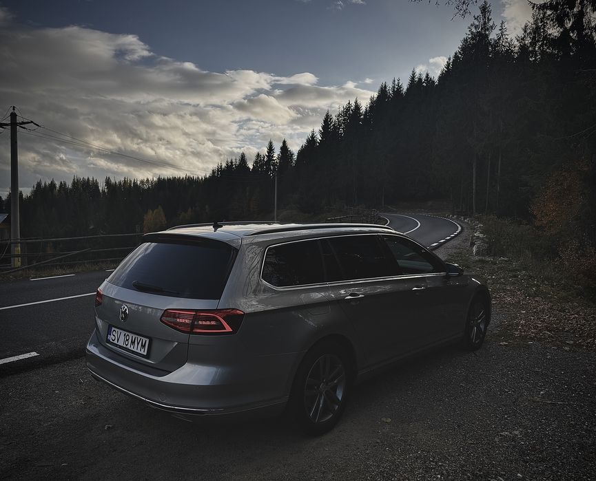 Passat b8 4motion Radauti • OLX.ro