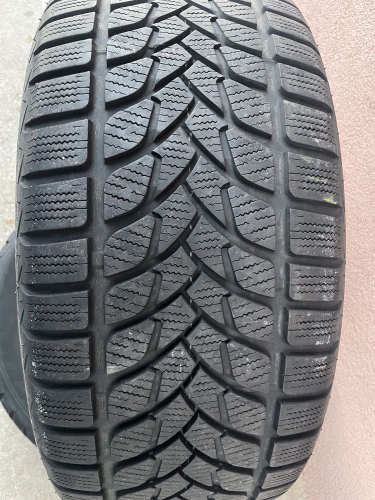 2бр.Зимни гуми 255/55/R18/Lassa Competus Winter Extra load с. Горни ...