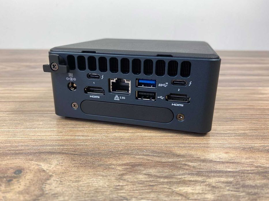 NUC Intel NUC11TNHi3 - i3-1115G4, 12GB DDR4 3200Mhz, SSD 256GB ...