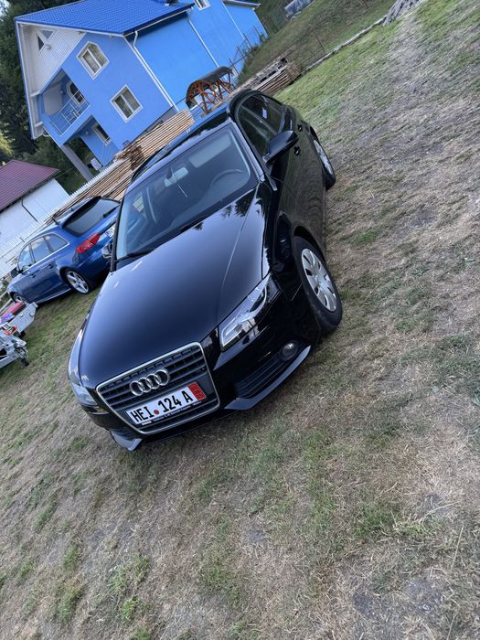 Audi a4b8 (2.0tdi)143ps )Euro 5 Damuc • OLX.ro