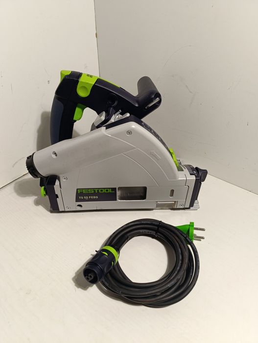 Festool Circular TS 55 FEBQ Nefolosit 2023 Bacau • OLX.ro