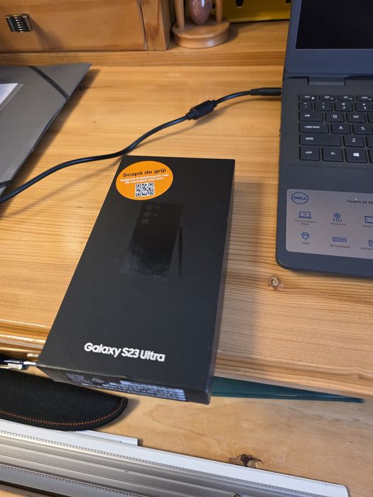 Telefon Samsung S23 ULTRA Nou Tohanu Nou • OLX.ro