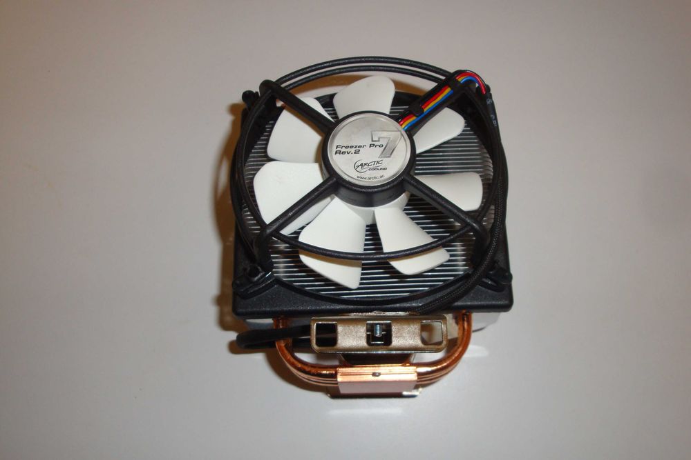 Arctic Freezer 7 PRO cooler procesor AMD socket AM2 AM3 AM4 FM2 Timisoara • OLX.ro