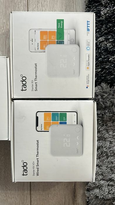 Tado smart Kit v3+ Bucuresti Sectorul 1 • OLX.ro