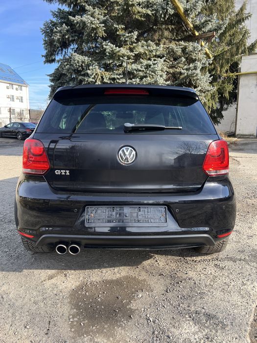 VW Polo 6R GTI 1.4 DSG 180 cp --- Sibiu • OLX.ro