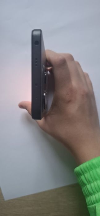 Telefon mobil Redmi Note 14, 128GB, 6GB RAM, Dual SIM, Midnight Black ...