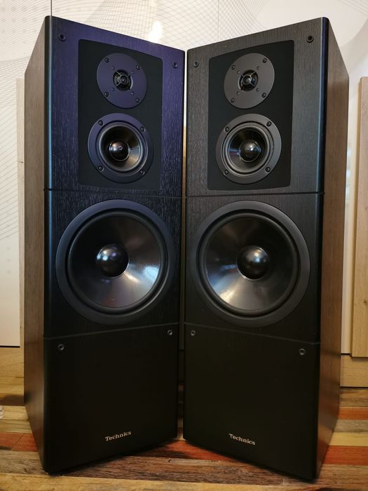 Boxe Technics Sb-Ex 7 Nucet • OLX.ro