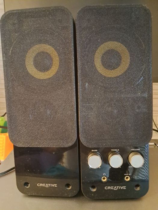 Колонки Creative GigaWorks T20 series II гр. София Дианабад • OLX.bg