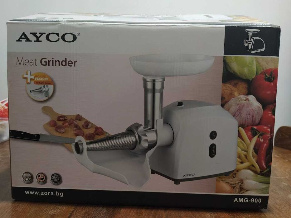 Месомелачка AYCO AMG-900 гр. Ботевград • OLX.bg