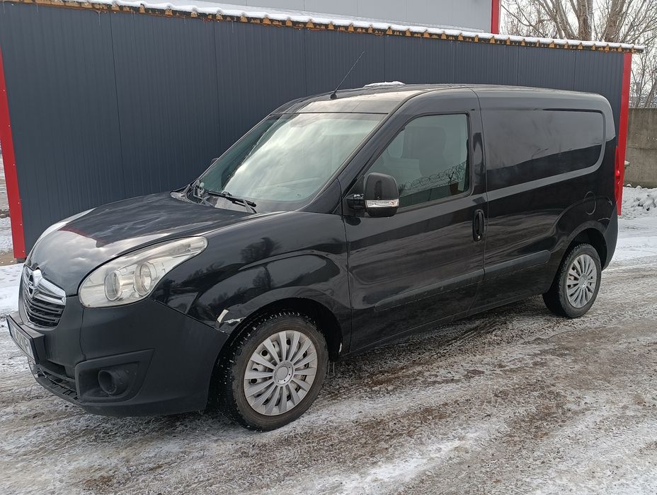Opel Combo 2014, euro 5, motor 1.3 diesel Galati • OLX.ro
