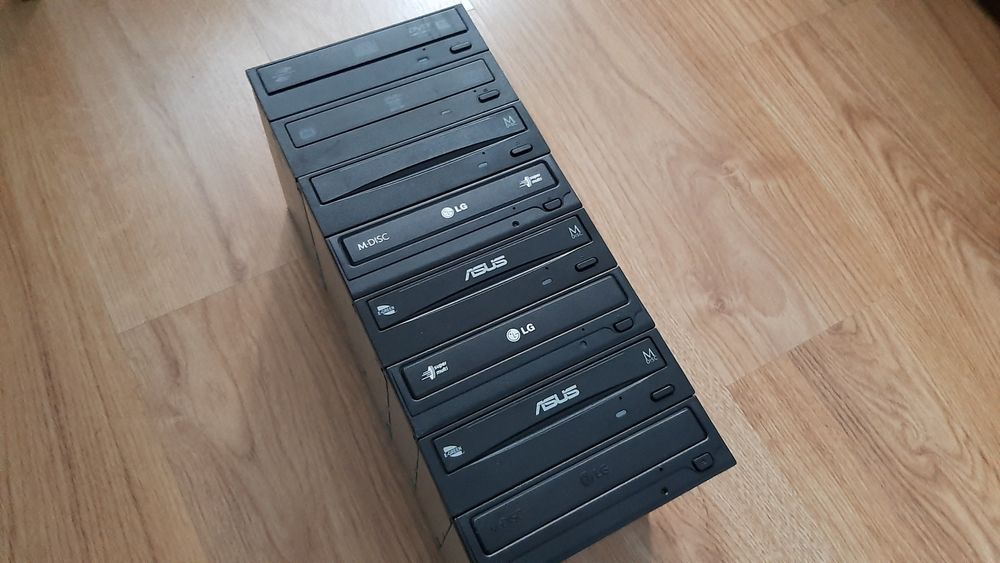 Dvd-rw Asus pc LG sata sau ide calculator carcasa unitate centrala ...