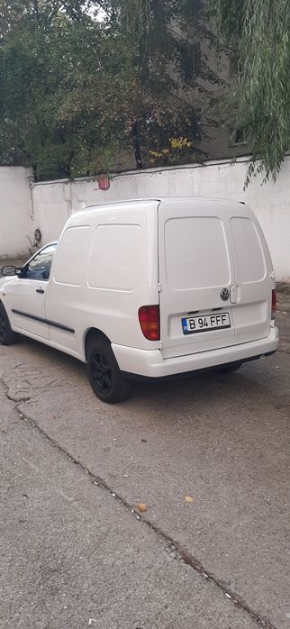 De Vanzare vw Caddy 19 SDI Bucuresti Sectorul 3 • OLX.ro