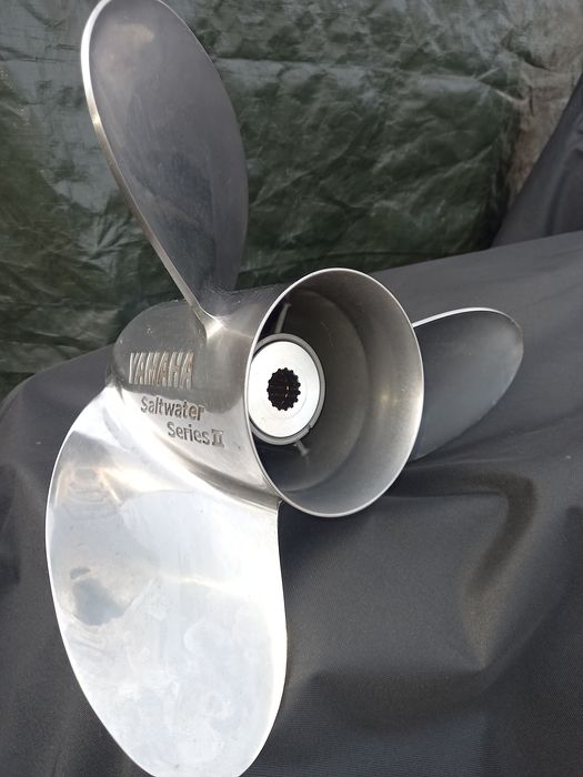 Elice Yamaha inox Ploiesti • OLX.ro