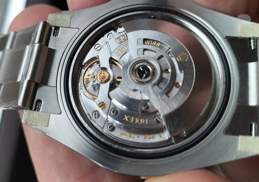 Rolex Submariner No Date 41 mm VSF 3230 904L 72 ore Rezerva Putere ...