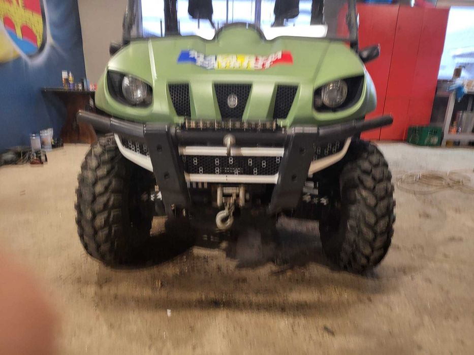 Vand 2 Yamaha Rhino Costeiu • OLX.ro