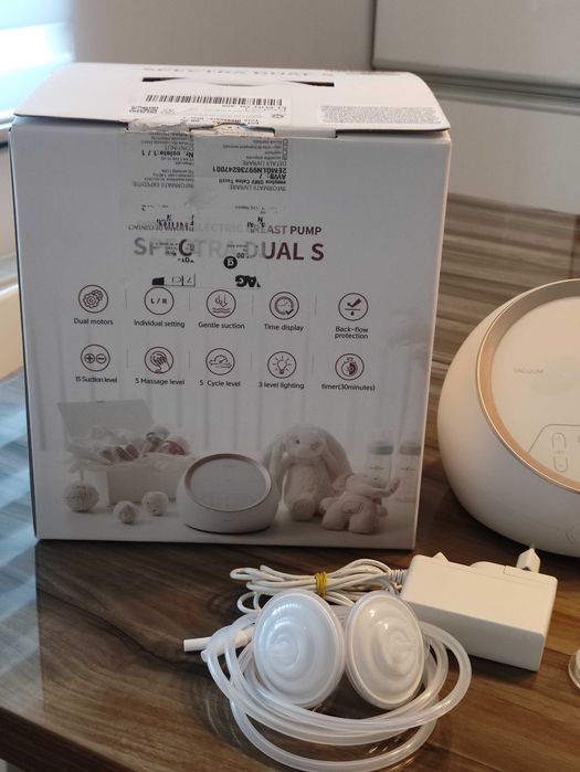 Pompa de san electrica premium Spectra DUAL S Feleacu • OLX.ro