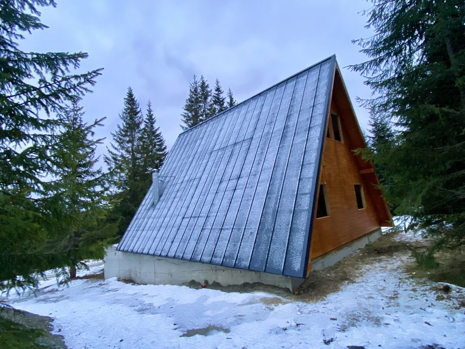 Vand cabana BUSCAT / Baisoara Cluj-Napoca • OLX.ro