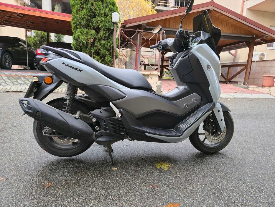 Yamaha Nmax Techmax 125 cmc, 2025 Bucuresti Sectorul 1 • OLX.ro