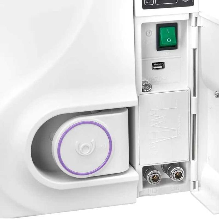 Autoclav Woson nou tanco 8l tip d cu imprimanta clasa b - medicala ...