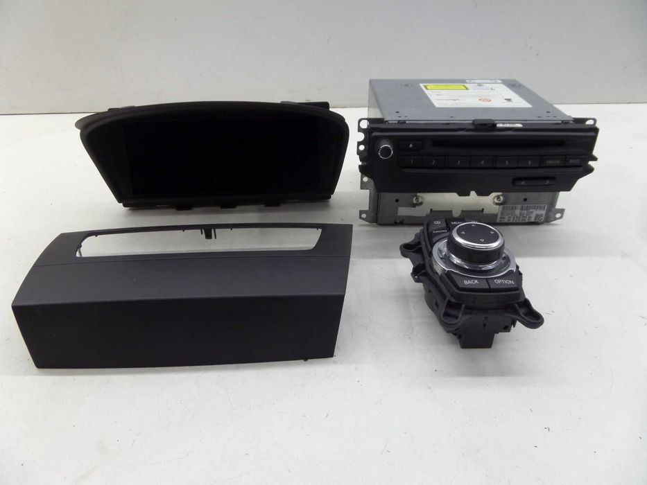 Голяма CIC навигация BMW E90 E91 E92 E93 E60 E61 E63 E64 гр. Варна Младост 2 • OLX.bg