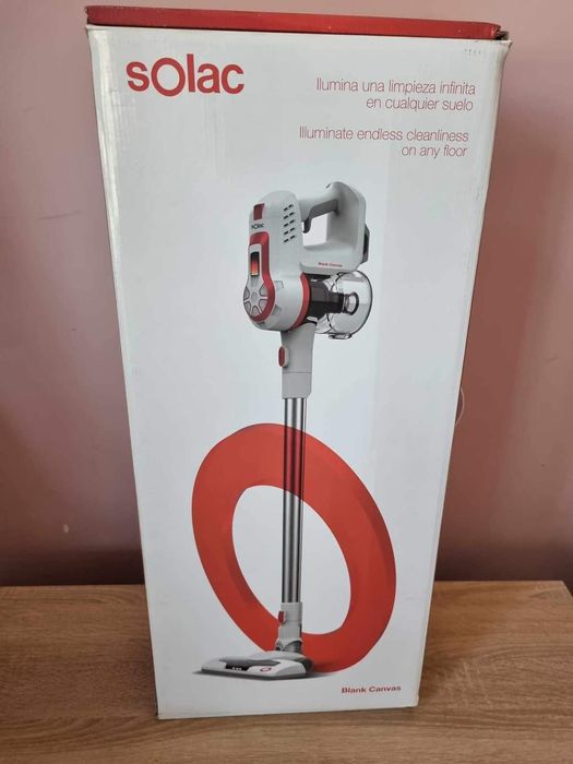 Прахосмукачка Solac гр. София Люлин 5 • OLX.bg